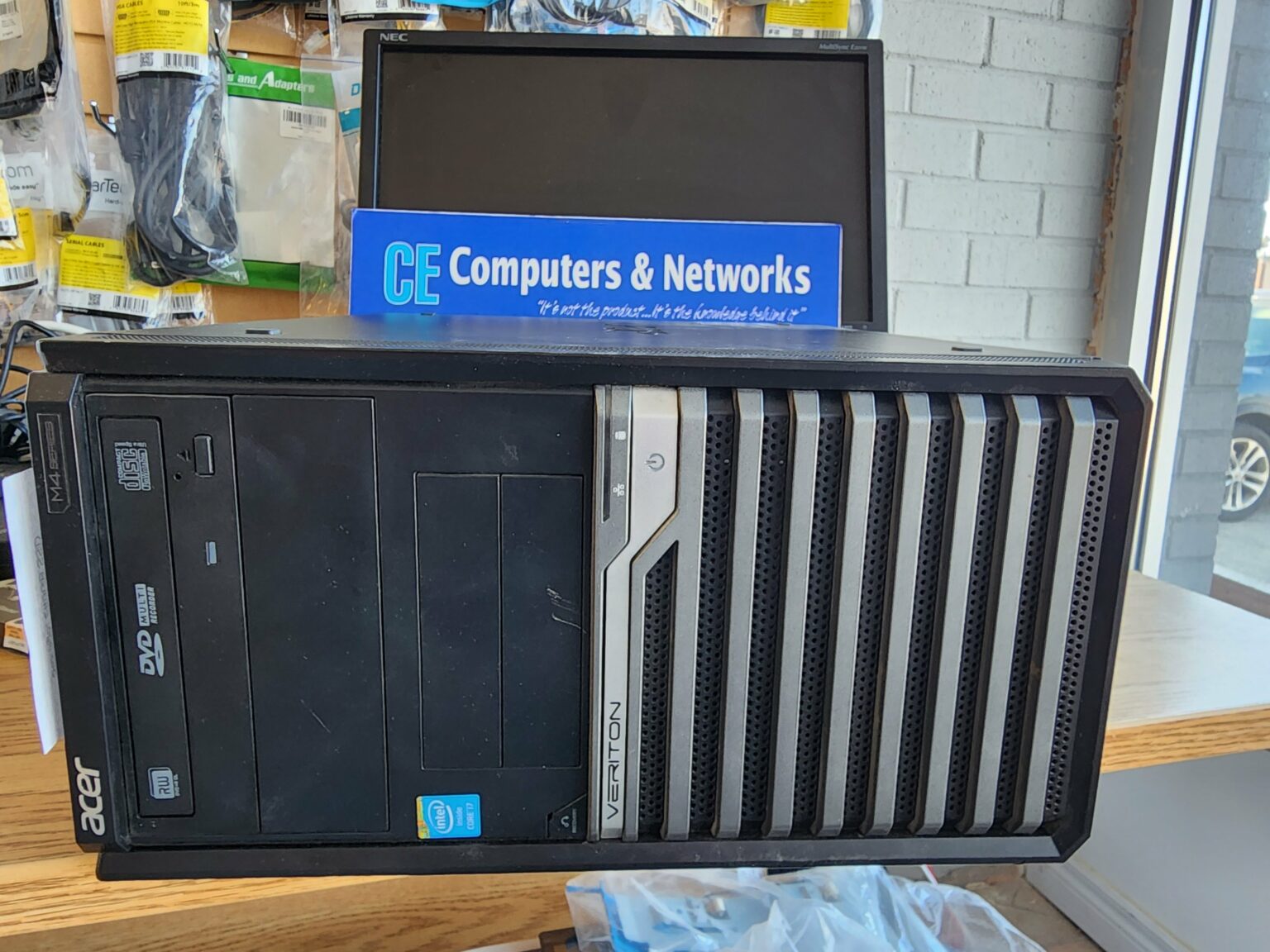 CE Computers - Networks - Websites - CE Computers