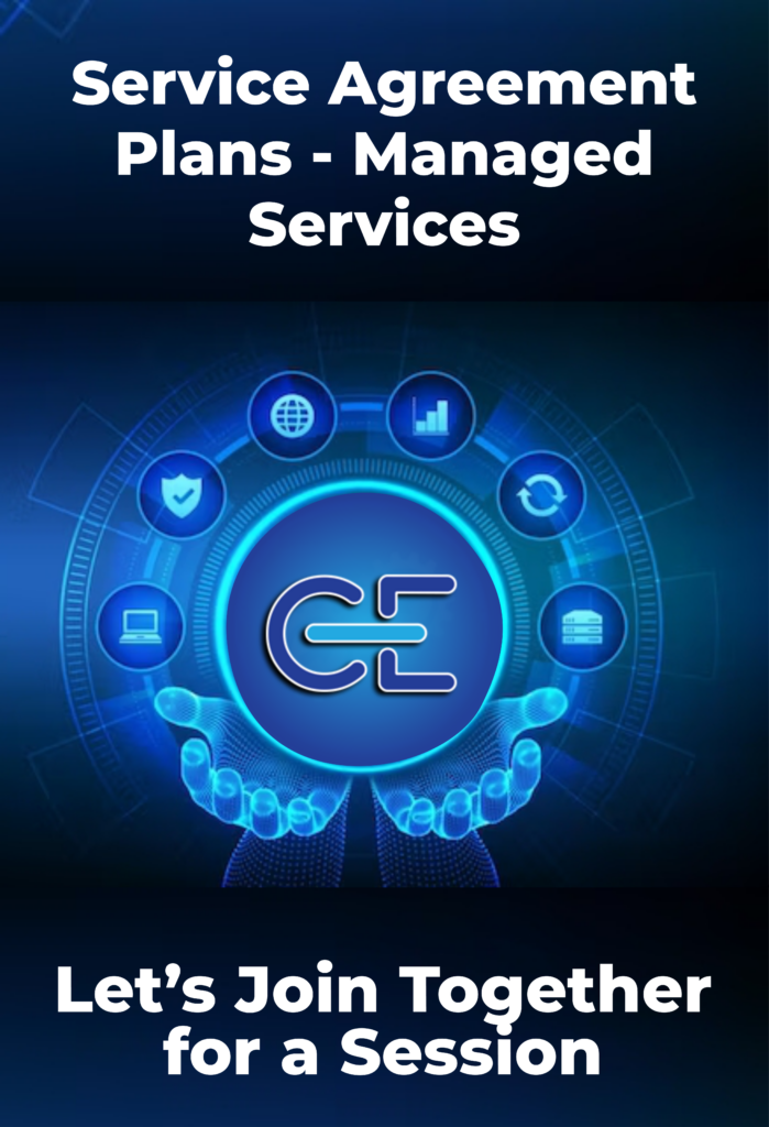 Service Agreement Plans - CE Computers