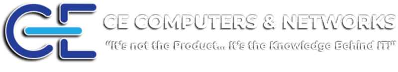 Contact - CE Computers